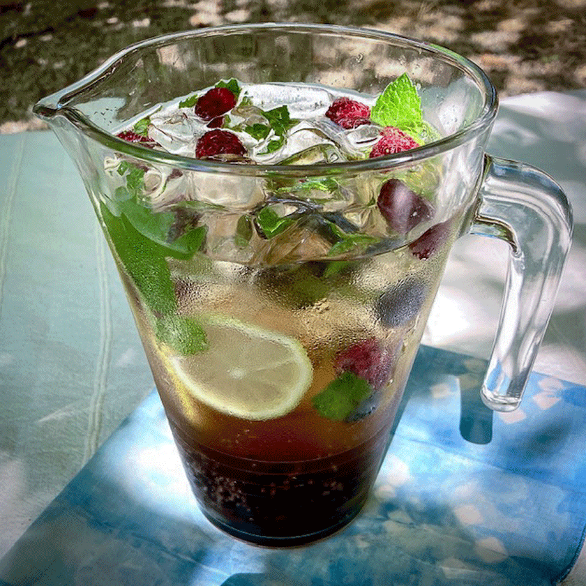Fancy Fizzz - Refreshing Cold Beverage – The Olive Groove